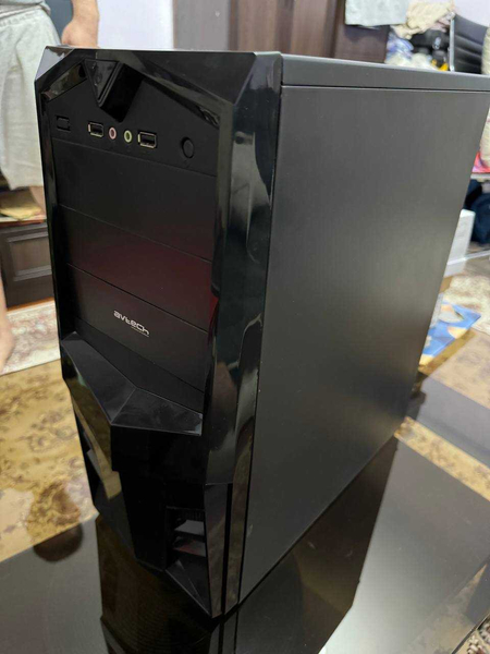 Computer, processor