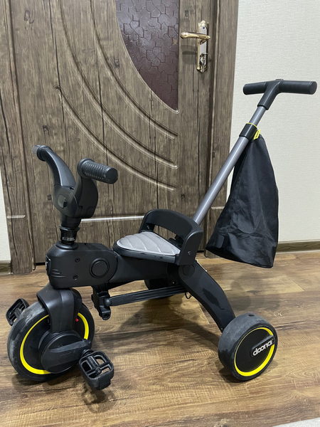 Детский велосипед doona liki trike s5