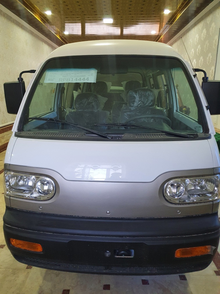 Chevrolet Damas-2, 2023