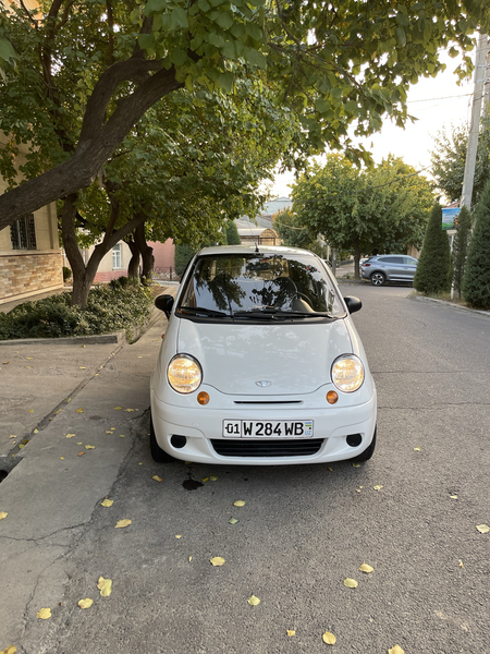 Matiz prastoy 2009