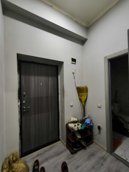 Продается квартира паркентский риезий 2/4)4 40м² новостройка
