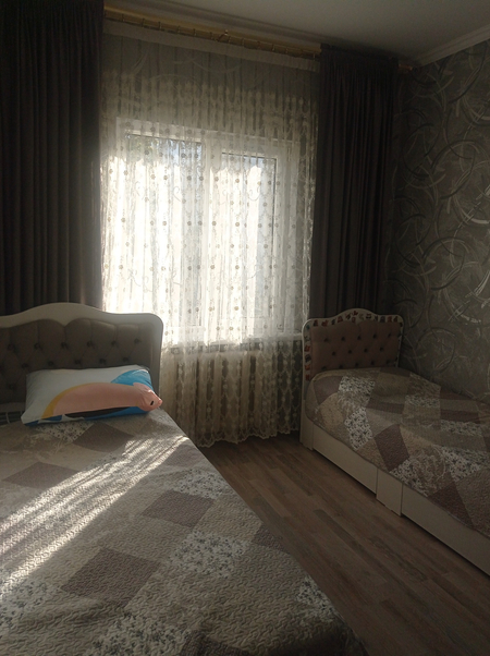 Продается 3/3/5 Сергели-7
