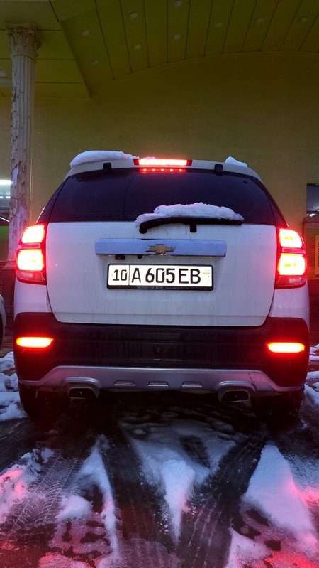 Captiva 3 Sotiladi