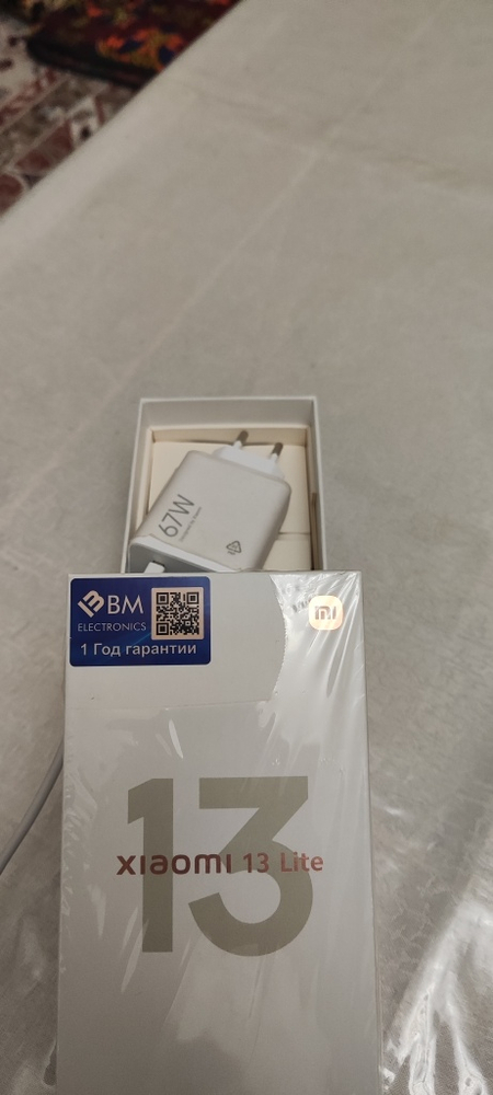 Mi 13 lite 8/256 gb