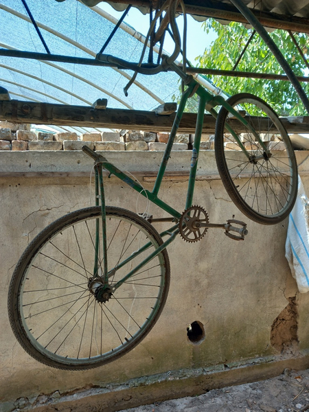 Velosipedlar 3chalasi sotiladi
