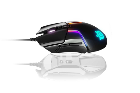 Игровая мышь - SteelSeries RIVAL 600