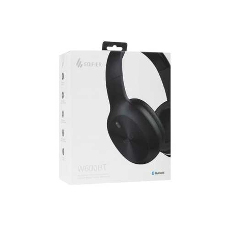 Edifier W600BT, black, беспроводные наушники