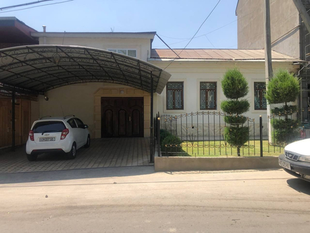 Участок 4.5 сотки. Шайхантахурский район