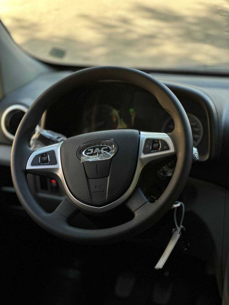 Микроавтобус JAC SUNRAY
