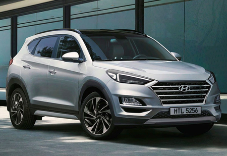 UMID AVTO dan HYUNDAI Tucson 2023 yillik 8% halol nasiya savdo