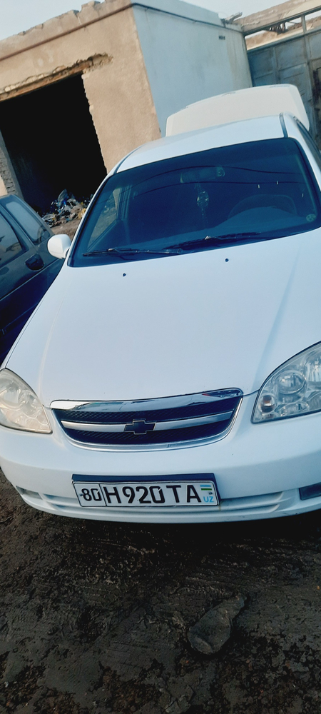 Lacetti 2006 yil