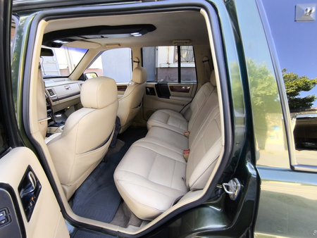 Jeep Grand Cherokee ZJ 4.0