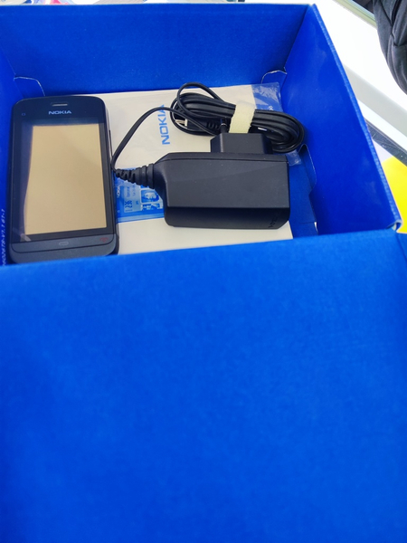 Nokia C6 classic new phone