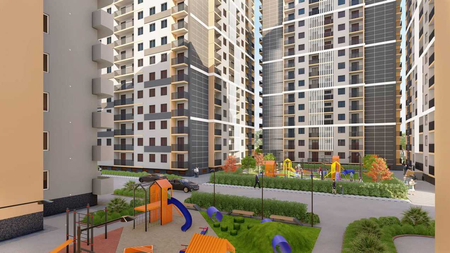 35.000$ga 1-xonali kvartira sotiladi43kv.m [125433]