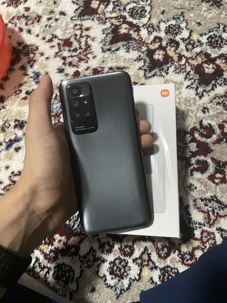 Redmi 10 sotiladi