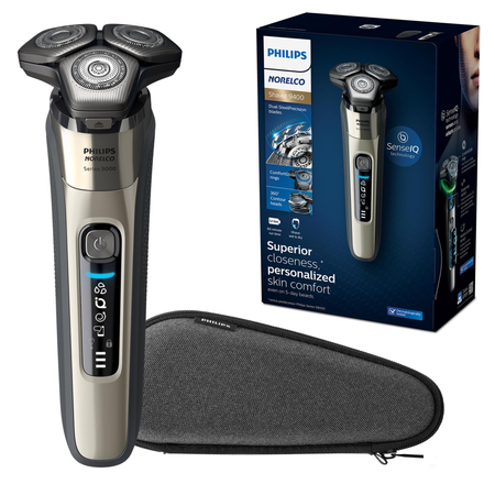 Электробритва Philips Series 9000 SkinIQ S9502/83