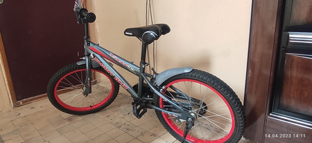 Velosiped yahoo bmx