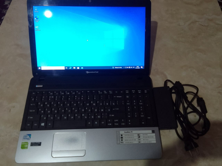 Acer Packard bell