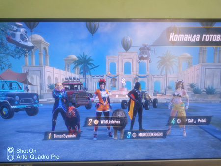 Igravoy kanpitor dd4