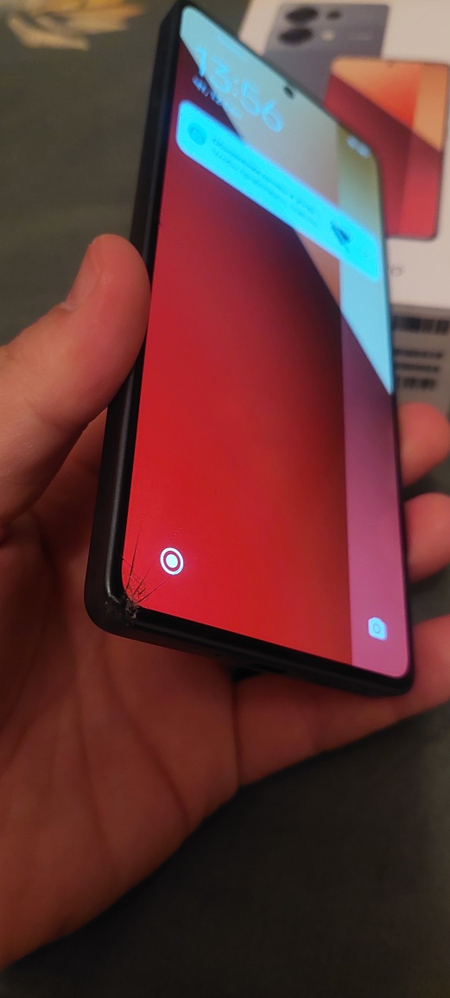 Redmi Note 13 Pro 8+4/256GB Forest Green!