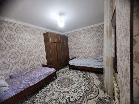 Продаётся дом участок сергели