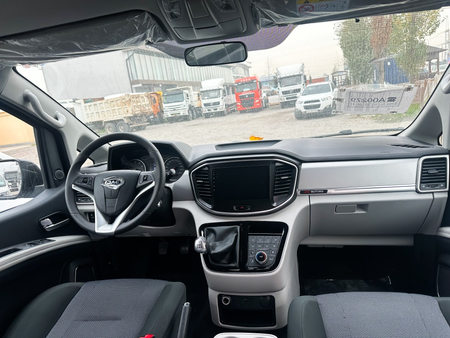 Jac M4 sifat va kafolat muddati faqat bizda