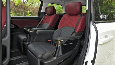 GAC Trumpchi E9 Master.