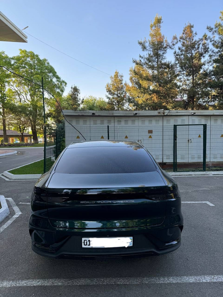 Продается! Byd Han limited 2022год