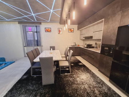 Вилла на чарваке дача аренда по суточно Hi_tech dacha дача в чарваке