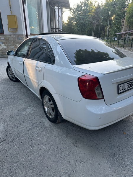 lacetti 1.6 avtomat
