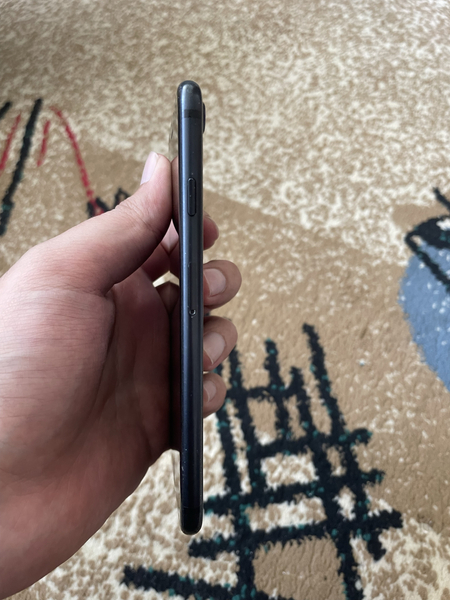 Iphone 7 32 gb mat black