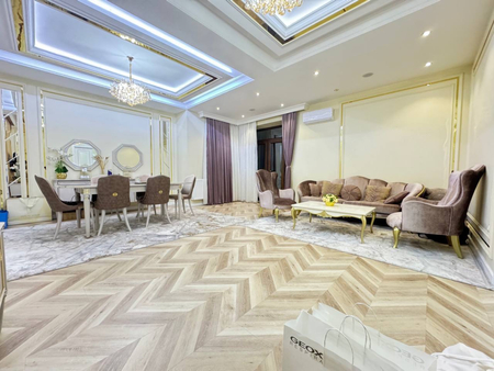 Новостройка 4/1/7 жк Yangi Darxan