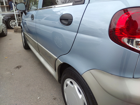Matiz Best delfin