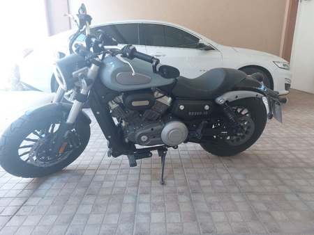 Benda Motorcycle