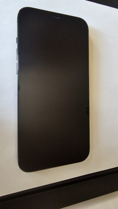 IPHONE 12 pro max 256 gb
