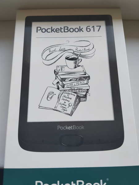 Bookreader Elektron kitob oʻqish uskunasi
