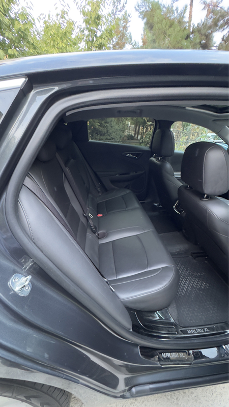 Malibu 2 Turbo 2018
