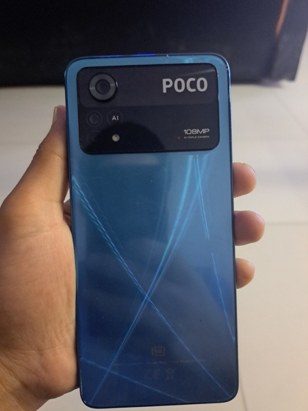 Poco x4 pro 5G 256 GB 8+3