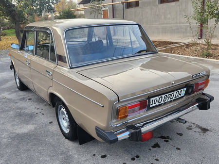 Vaz 2106 Radnoy Yilli 1989 Metan Gaz Sveji Kirasaka Suyagi Butun