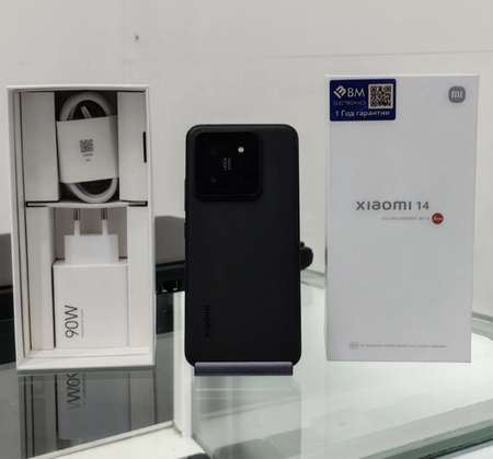 Xiaomi 14 16/512 global