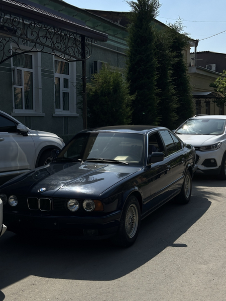 Bmw e34 продается срочно
