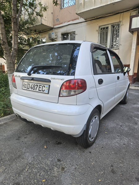 Matiz 2008 probe 188