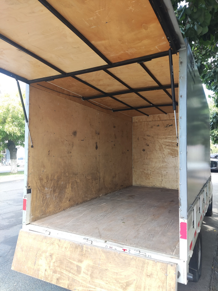Changan Bortli Yuk mashina