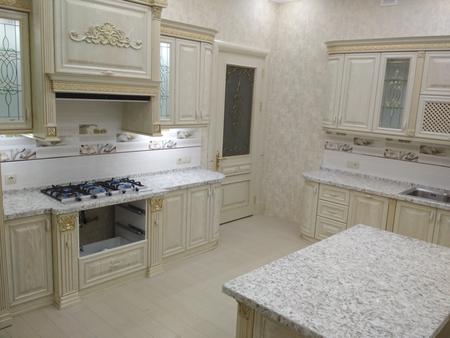 Любые изделия из акрилового камня и кварцевого агломерата на заказ!