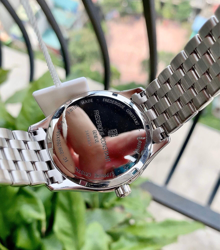 Продаются Швейцарские механические часы Frederique Constant GMT