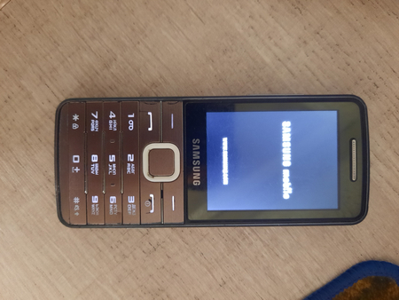 Samsung GT S5610