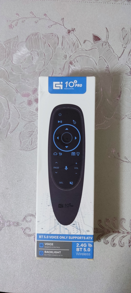 AIR MOUSE (,аэро миш, пульт для тв,smart TV, tsamrt pult) G10s