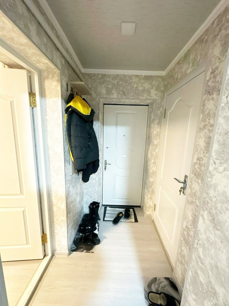 -Авиа городок , 1ком./2/4 (28м²) , С обстановкой!
