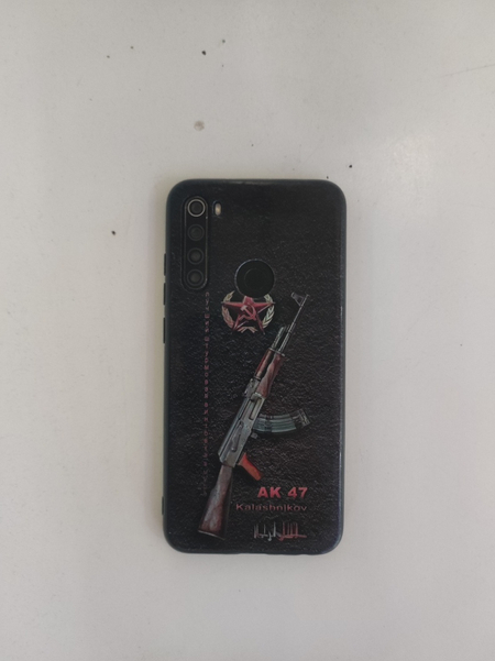 Redmi not 8 yaxshi holatda