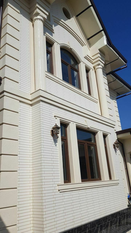 Travertin fasat xizmatlari
